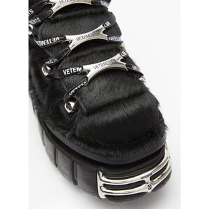 Vetements | Shoes | Vetements X New Rock Platform Sneakers | Poshmark